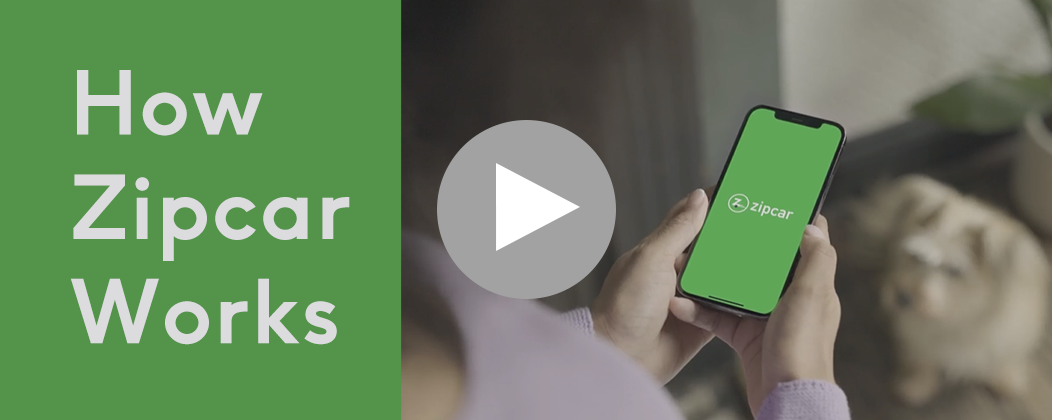 How Zipcar works | Getting started with Zipcar